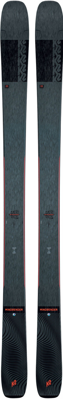 Ski K2 Mindbender 99 Ti